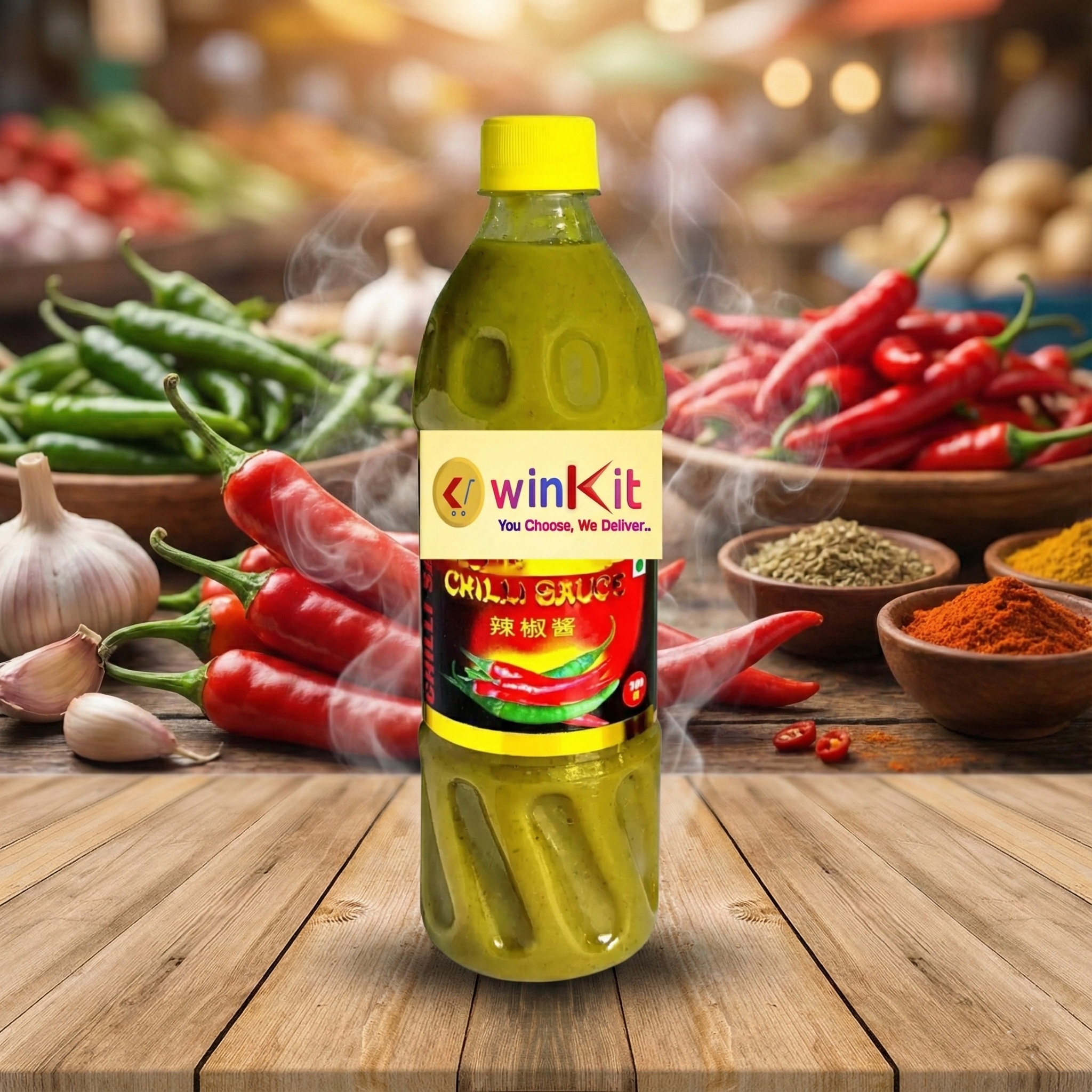 Winkit - Premium E-Commerce Store | Organic Foods, Dairy & Fashion